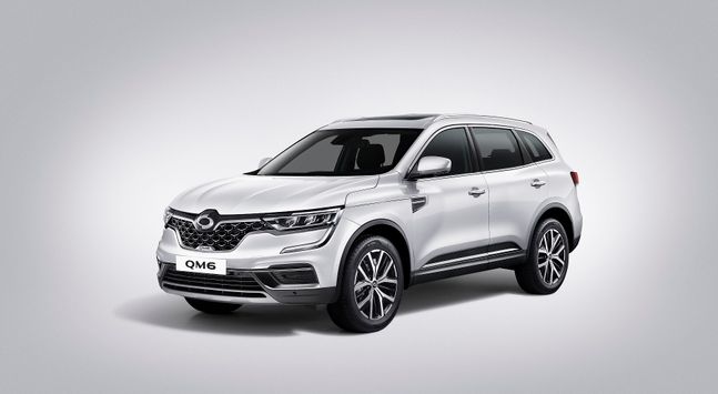 르노삼성, 힘과 4WD 갖춘 ‘NEW QM6 dCi’ 출시
