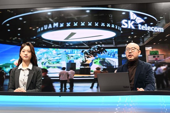 [EBN 포럼] 김정일 "SKT, UAM 상용화로 미래 모빌리티 선도"