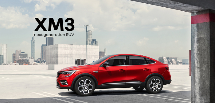 [시승기]르노 XM3 TCe260, 수입차 부럽지 않은 ‘스타일 SUV’···인기 이유