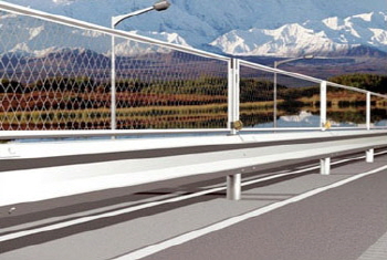 [쉽게 배우는 철강용어]가드레일(guard rail)