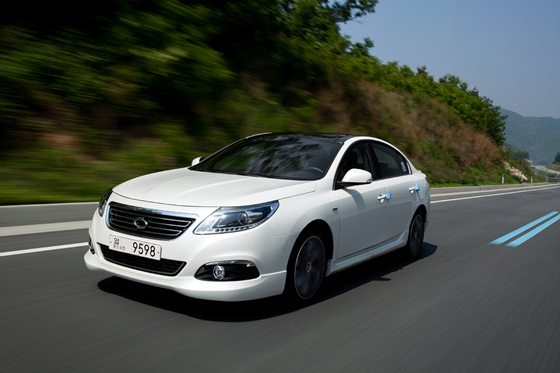 [시승기]르노삼성 SM5 D, 연비 중시하는 실속파에게 ‘안성맞춤’