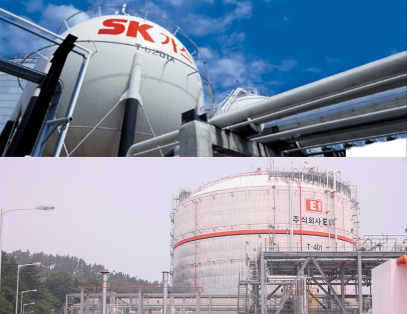 탄소분자 하나가 'SK가스·E1' 운명 갈랐다