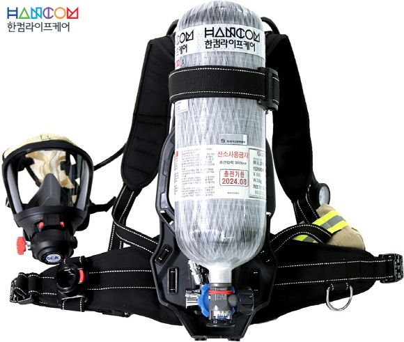 한컴라이프케어, 소방용 공기호흡기 자발적 리콜 시행