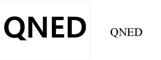 삼성·LG, 차세대 디스플레이 'QNED' 상표권 확보 경쟁