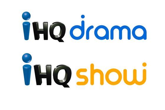 드라맥스‧큐브TV, IHQ 드라마‧IHQ 쇼로 채널명 변경
