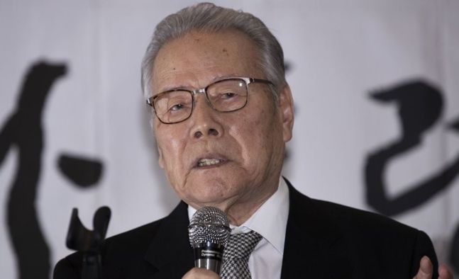 이어령 초대 문화부 장관 별세…향년 88세