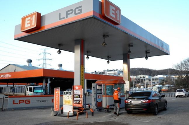 E1, LPG 충전소 활용…전기차 충전 인프라 사업 박차