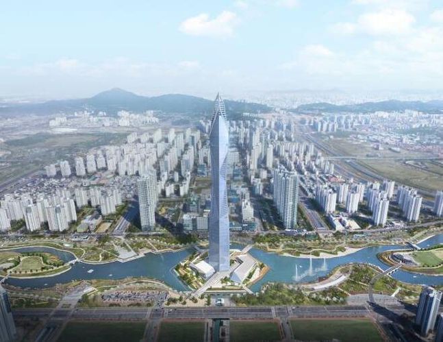 지난 1년간 인구증가 1위 지역은 '인천서구'