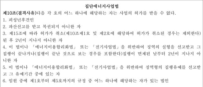 LH, 집단에너지사업 매각 본격화