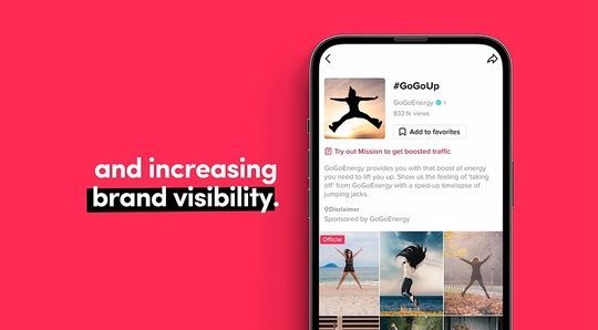 틱톡, 크리에이터·브랜드 협업 광고상품 런칭