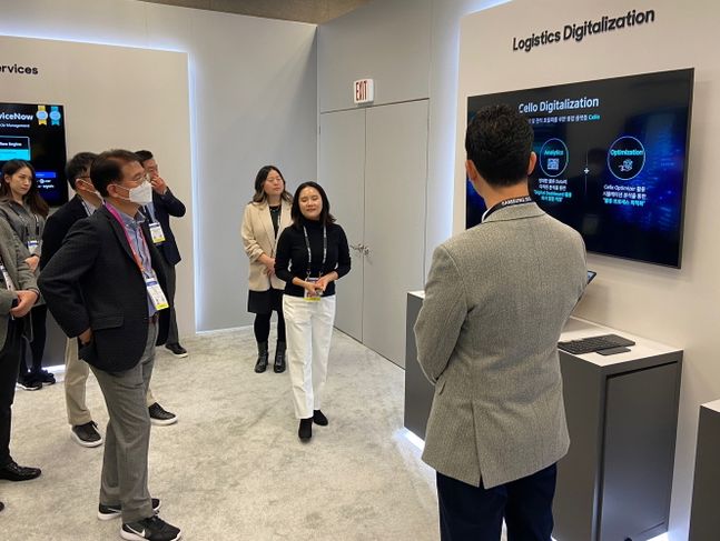 [CES '23] 류열 에쓰오일 사장 "비즈니스 모델 창출·방향성 점검"