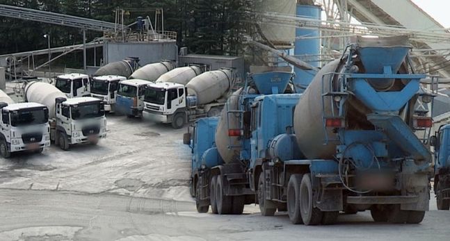 시멘트 부족에 수출 물량 내수로 전환…정부·업계 협력