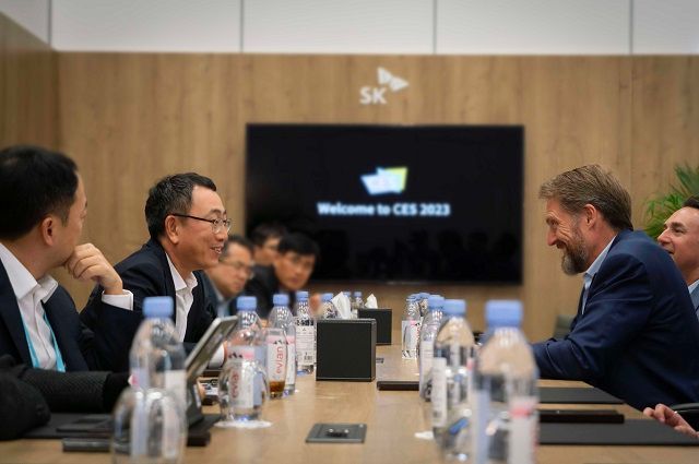 SK텔레콤, UAM 강화 차원 글로벌 협력社에 1억달러 투자