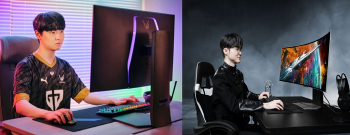 전자업계, OLED 앞세워 게임시장 러시 - Kollo