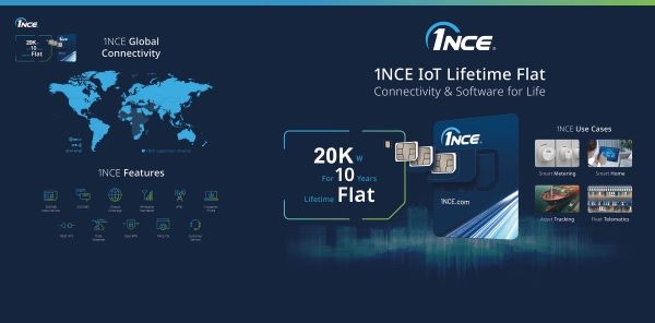 1NCE, ‘1NCE Connect’로 글로벌 IoT 통신 시장 공략