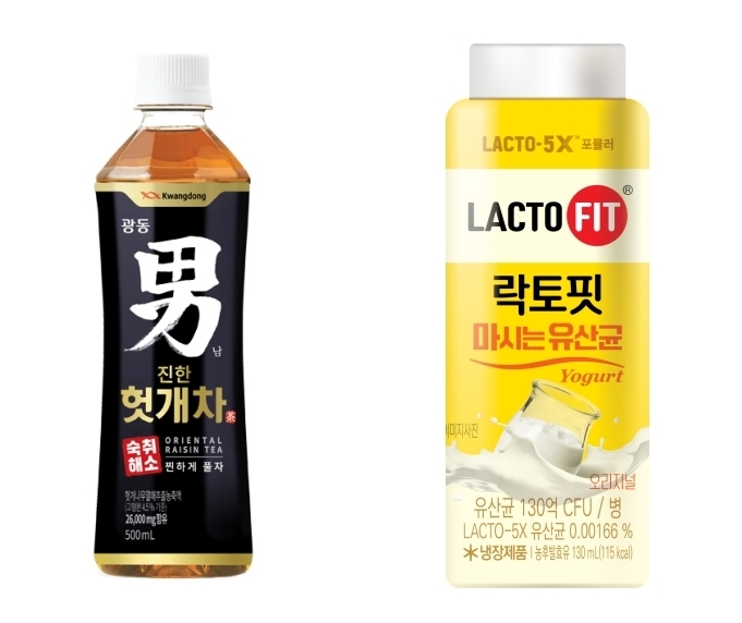 음료에 공들이는 제약사…“신약 개발 재원 마련” - Kollo